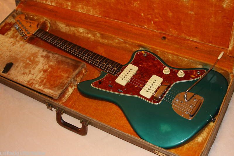 1959 Jazzmaster refin... - OffsetGuitars.com