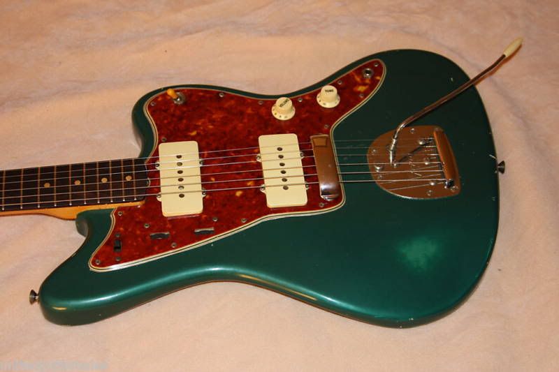 1959 Jazzmaster refin... - OffsetGuitars.com