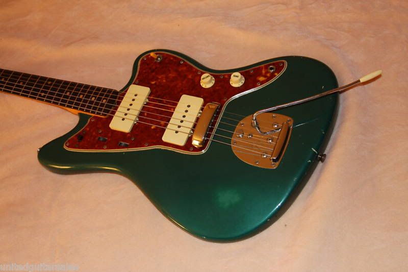 1959 Jazzmaster refin... - OffsetGuitars.com