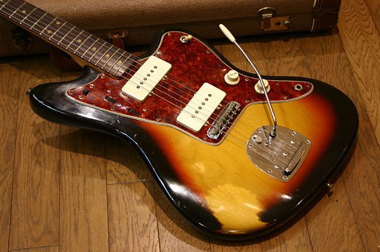 Zhivago's Vintage Hotties - 1963 Fender Jazzmaster - OffsetGuitars.com