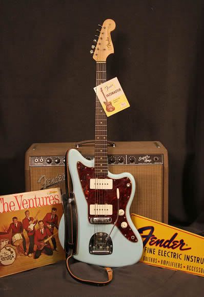 Re: Zhivago's Vintage Hotties - 1962 Fender Jazzmaster - OffsetGuitars.com