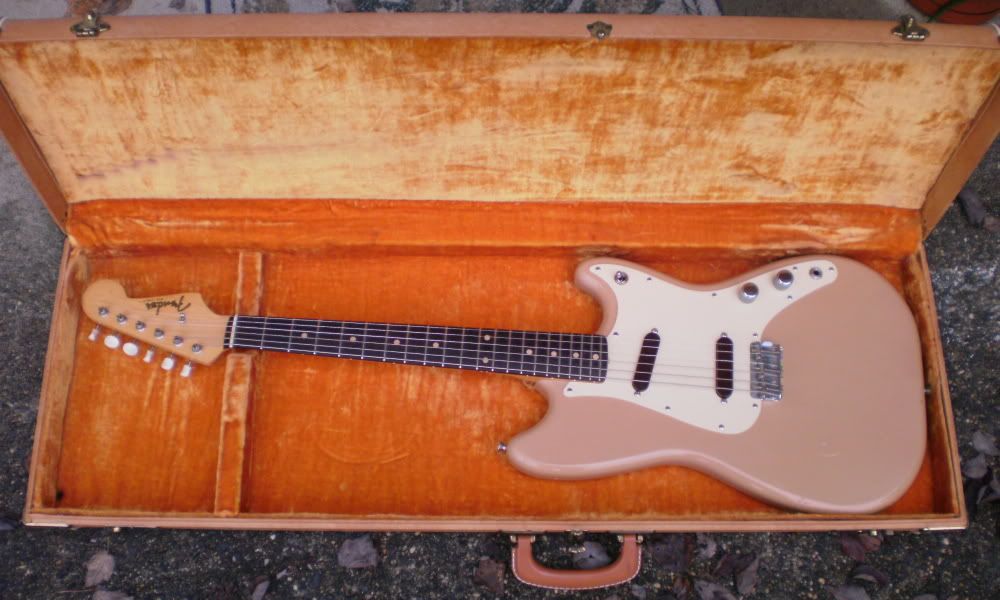 1959 Fender DuoSonic - OffsetGuitars.com