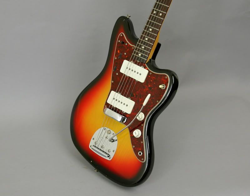 Zhivago's Vintage Hotties - 1965 Fender Jazzmaster - OffsetGuitars.com