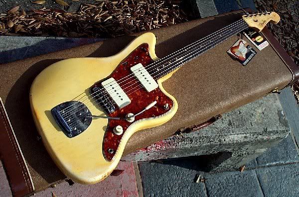 Zhivago's Vintage Hotties - 1960 Fender Jazzmaster - OffsetGuitars.com