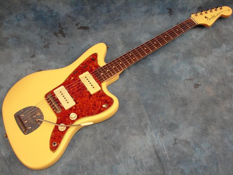 1963 Fender Jazzmaster - OffsetGuitars.com