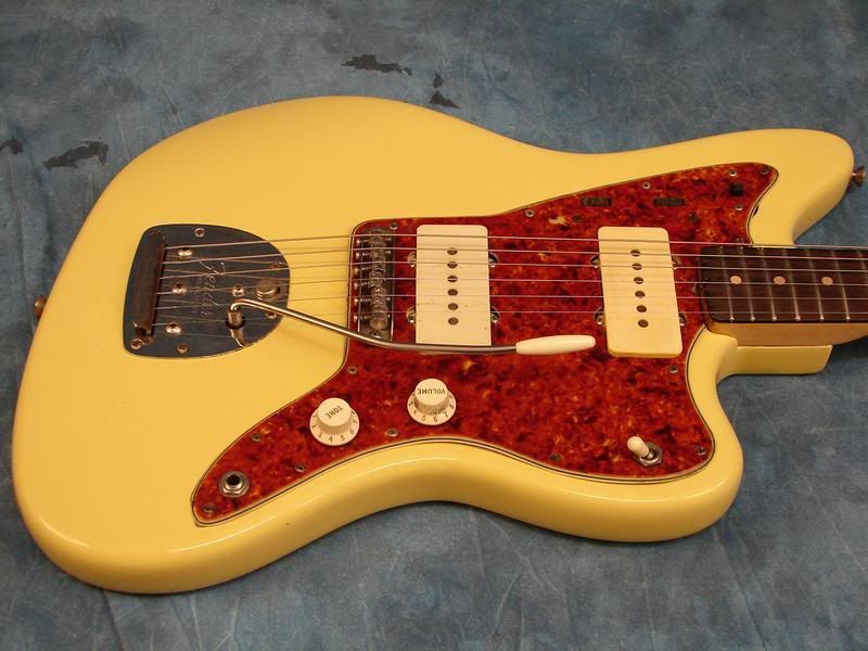 1963 Fender Jazzmaster - OffsetGuitars.com