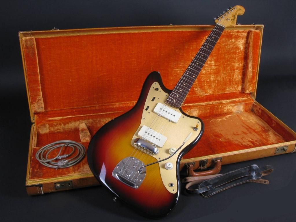1959 Fender Jazzmaster - OffsetGuitars.com