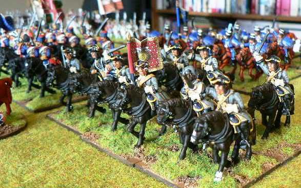 [TMP] "SYW cavalry" Topic