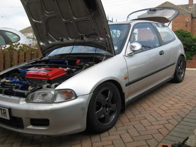 Eg B18c4 build | Honda Civic Forums