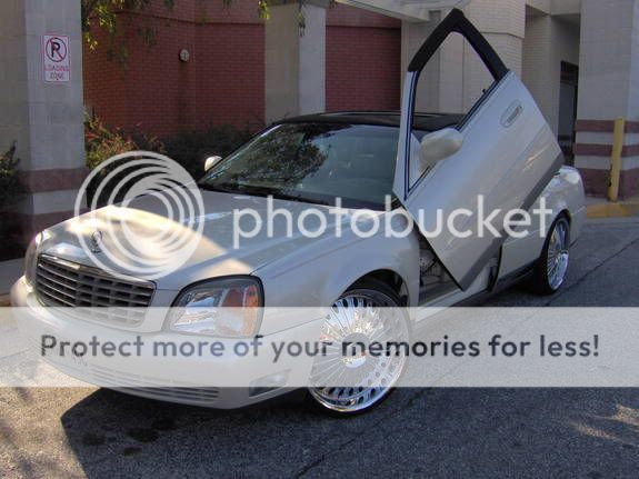 2007 VS. 2003 EXT Front End Conversion Mod | Cadillac Owners Forum