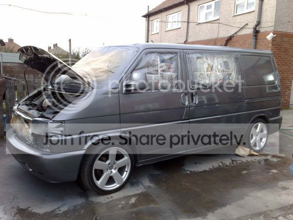Team Grey | VW T4 Forum - VW T5 Forum