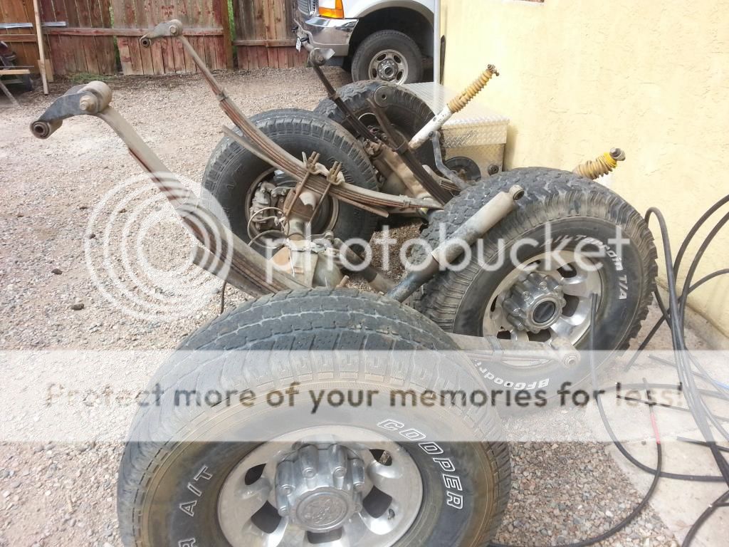 97 F250HD CCSB 4X4 Build | Ford Powerstroke Diesel Forum