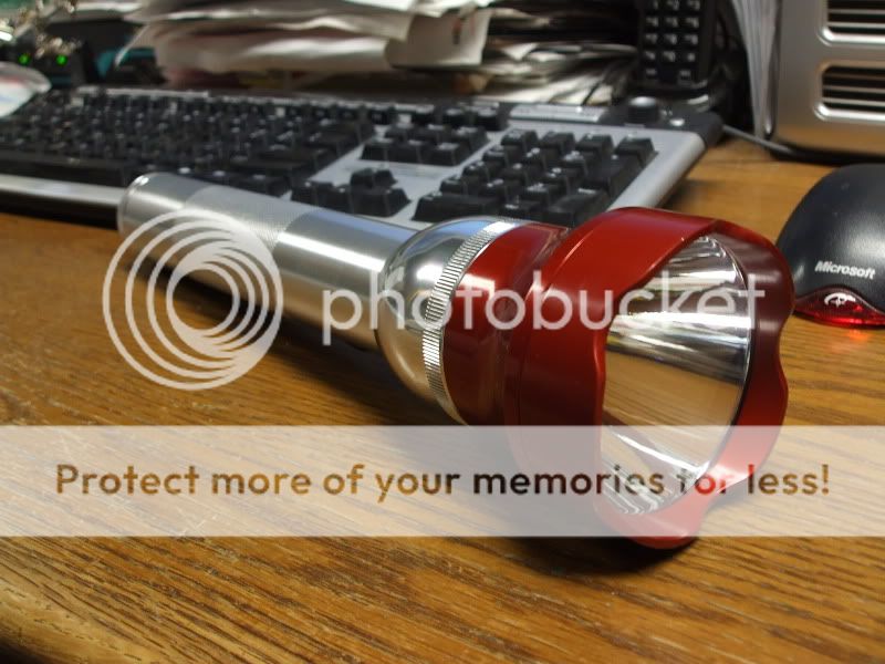 SST-90: A Revival | Candle Power Flashlight Forum