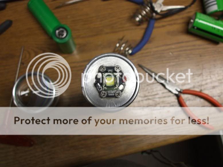 SST-90: A Revival | Candle Power Forums