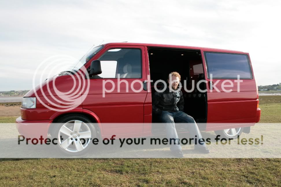 CRVW - Sheffield | VW T4 Forum - VW T5 Forum