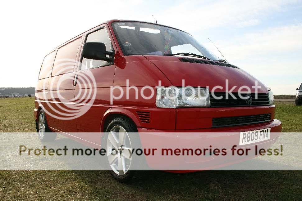 CRVW - Sheffield | VW T4 Forum - VW T5 Forum