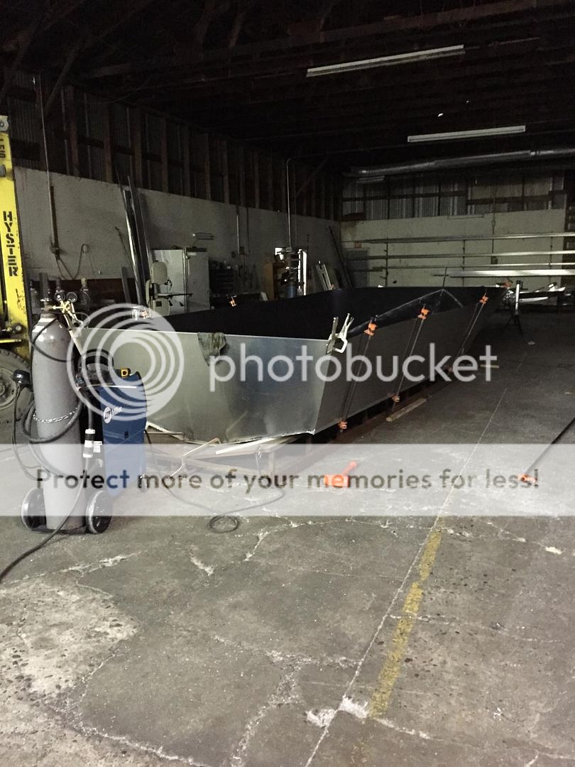 Edge Marine Boat Build | IFish Fishing Forum