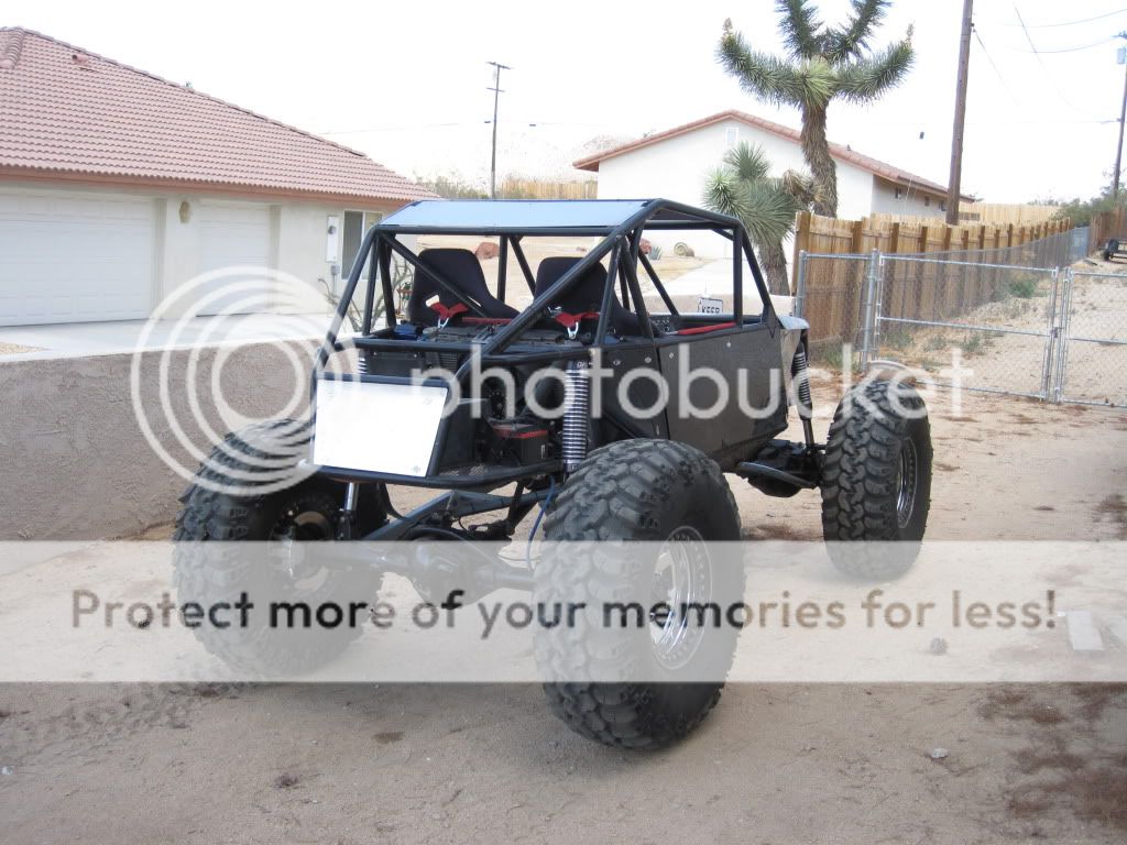 raven racing 2 seat chassis-so cal | Page 2 | Pirate 4x4