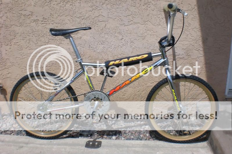 My latest 94 Haro Group 1 Si - BMXmuseum.com Forums