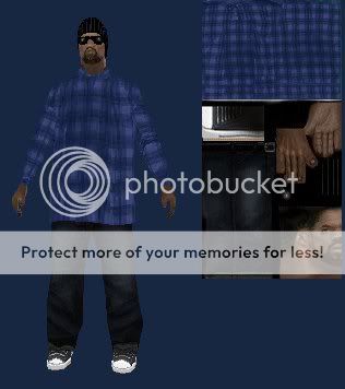 Crip Skin Request - GFX Requests & Tutorials - GTAForums