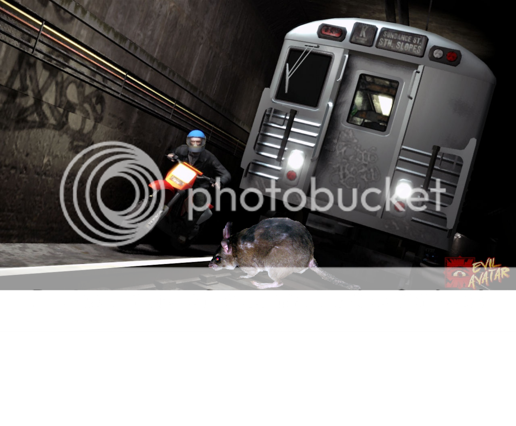 Ratman - A GTA IV Myth - GTA IV - GTAForums