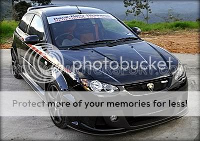 FS: Proton Satria NEO R3 Bodykit | Zerotohundred