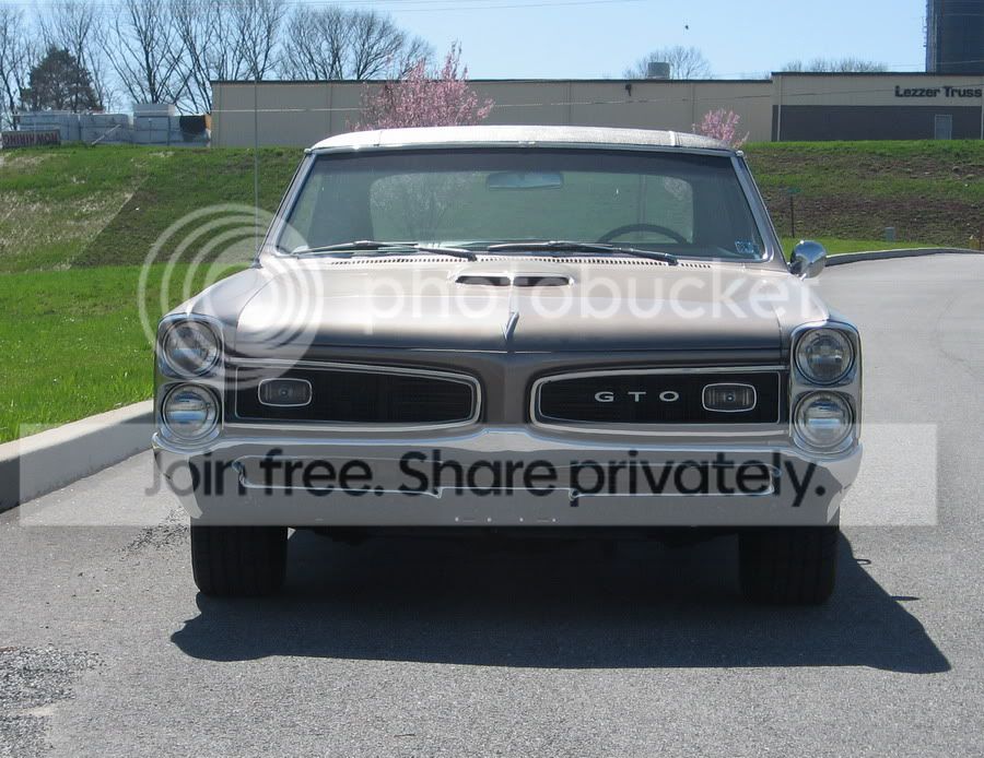 1966 GTO: frame-off restoration, lots of photos | Page 4 | VW Vortex ...