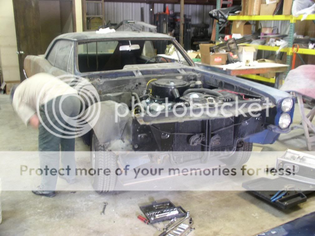 1966 GTO: frame-off restoration, lots of photos | Page 4 | VW Vortex ...