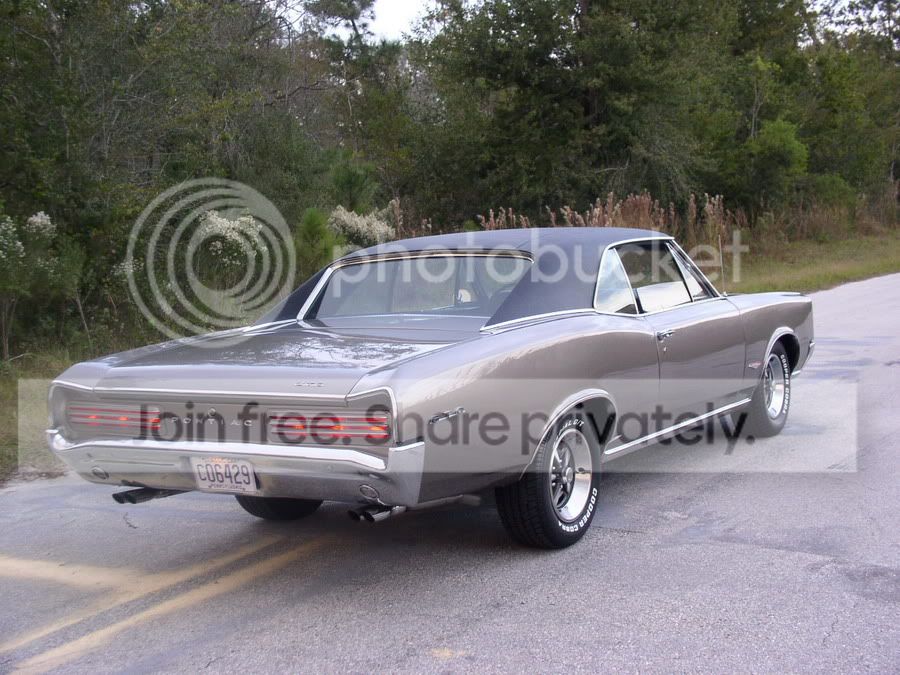 1966 GTO: frame-off restoration, lots of photos | Page 4 | VW Vortex ...