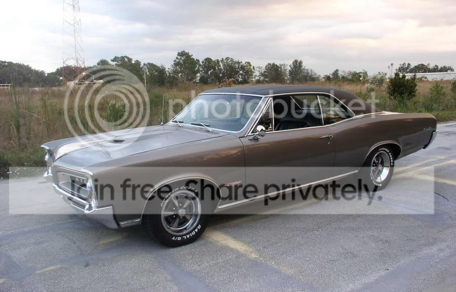 1966 GTO: frame-off restoration, lots of photos | Page 4 | VW Vortex ...
