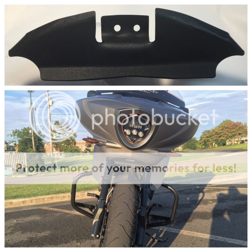 Wind buffeting- basic testing and evolving solutions | VOG Forum