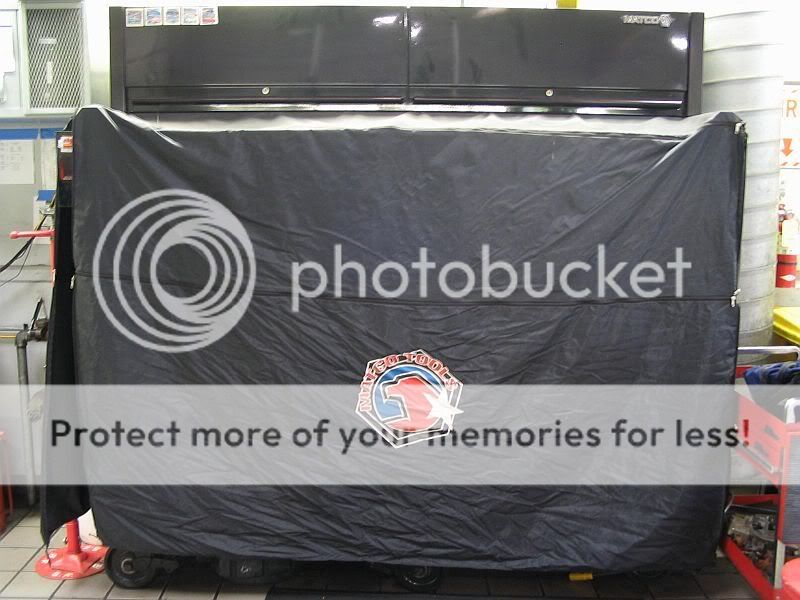 WTS/WTT: Matco Tool Box. MB9535 with hutch and top locker... - Calguns.net