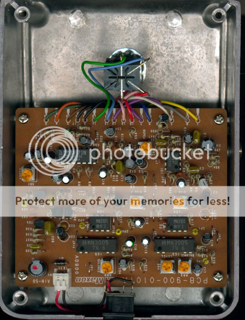 NPD - Maxon AD900! - OffsetGuitars.com