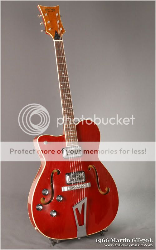 1966 Martin GS-70L - OffsetGuitars.com