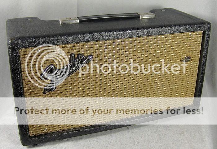 1965 Fender Reverb Tank - OffsetGuitars.com