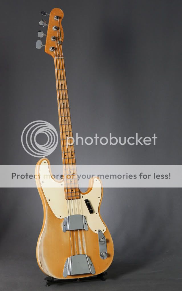 1968 Fender Telecaster Bass - OffsetGuitars.com