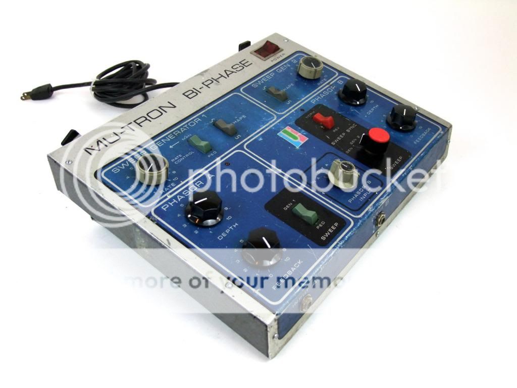 197x Mutron BI-Phase - OffsetGuitars.com