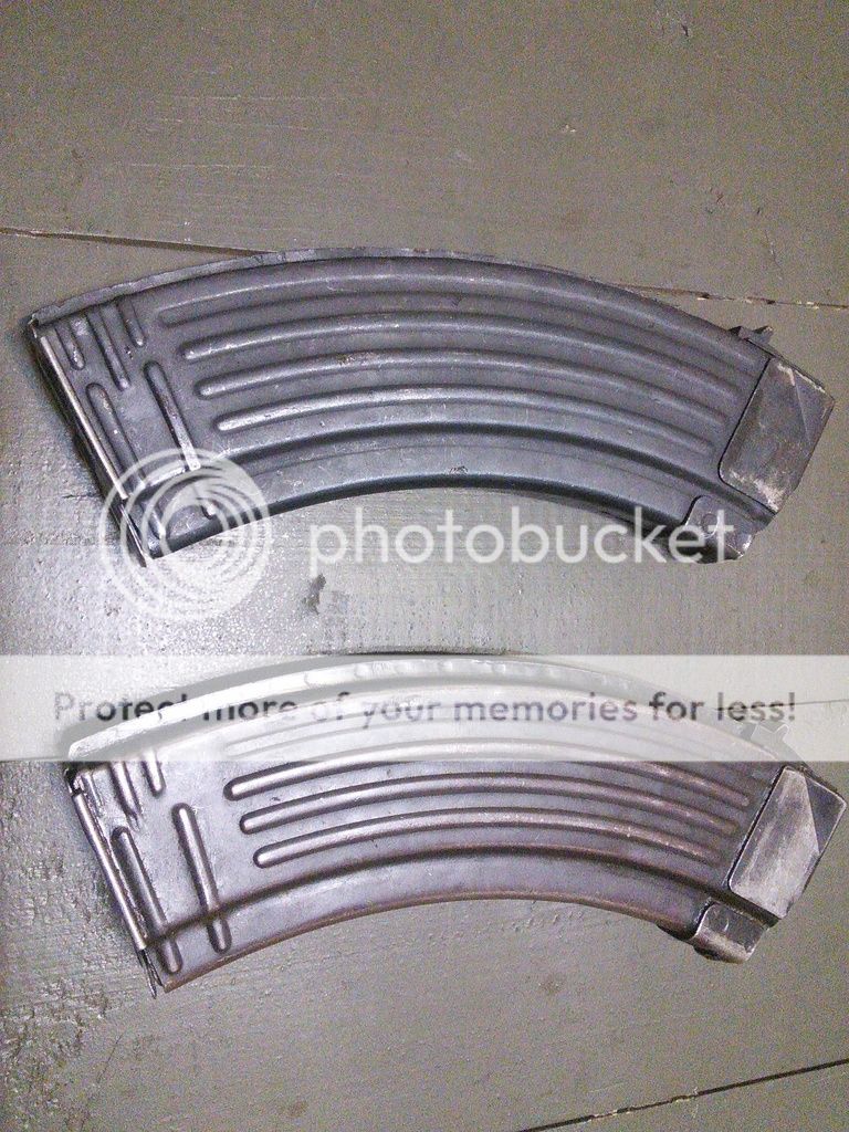 Khyber pass inspired window mags | AK Rifles