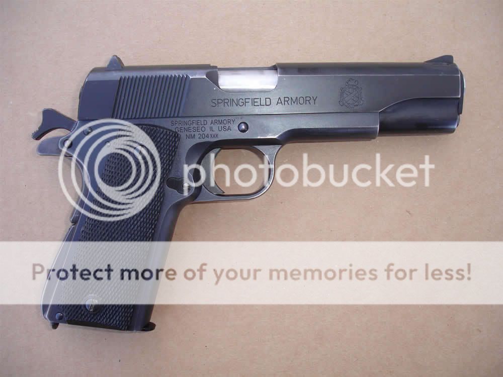 Gunsite Service Pistol - It's Finished! - AR15.COM