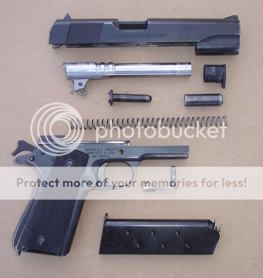 Upgrades for 1911 Mil-spec > Springfield > AR15.COM