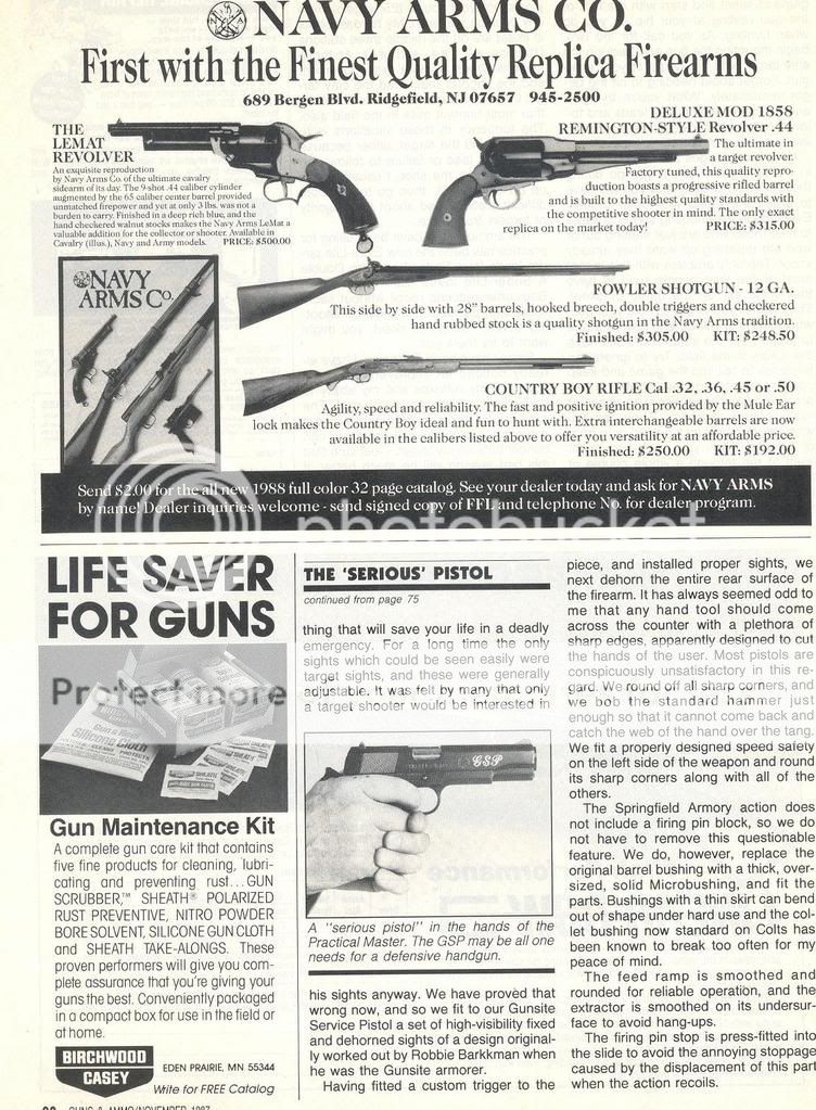 Gunsite Service Pistol - It's Finished! > 1911 Discussions > AR15.COM