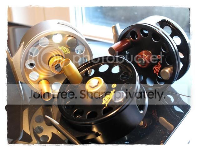 Choosing The Right Fly Reel.