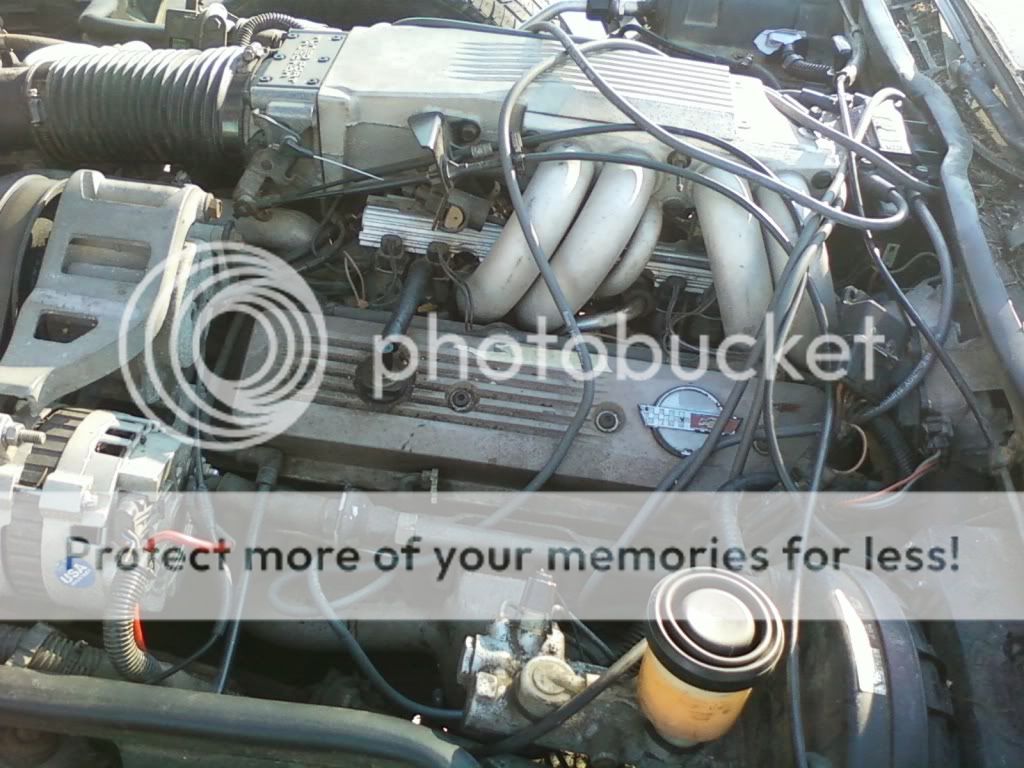 87 L98 MOTOR and trans - CorvetteForum - Chevrolet Corvette Forum ...