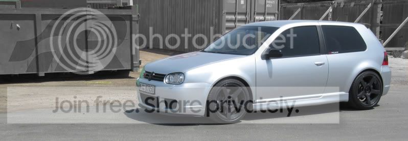 **Official silver mk4 GOLF pic thread** | VW Vortex - Volkswagen Forum