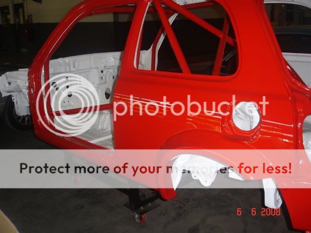 New Rally Car Build | Micra Sports Club