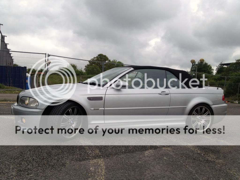 2003 E46 M3 vert Titanium silver, 68k, FSH, *subframe done* £8300 | The ...