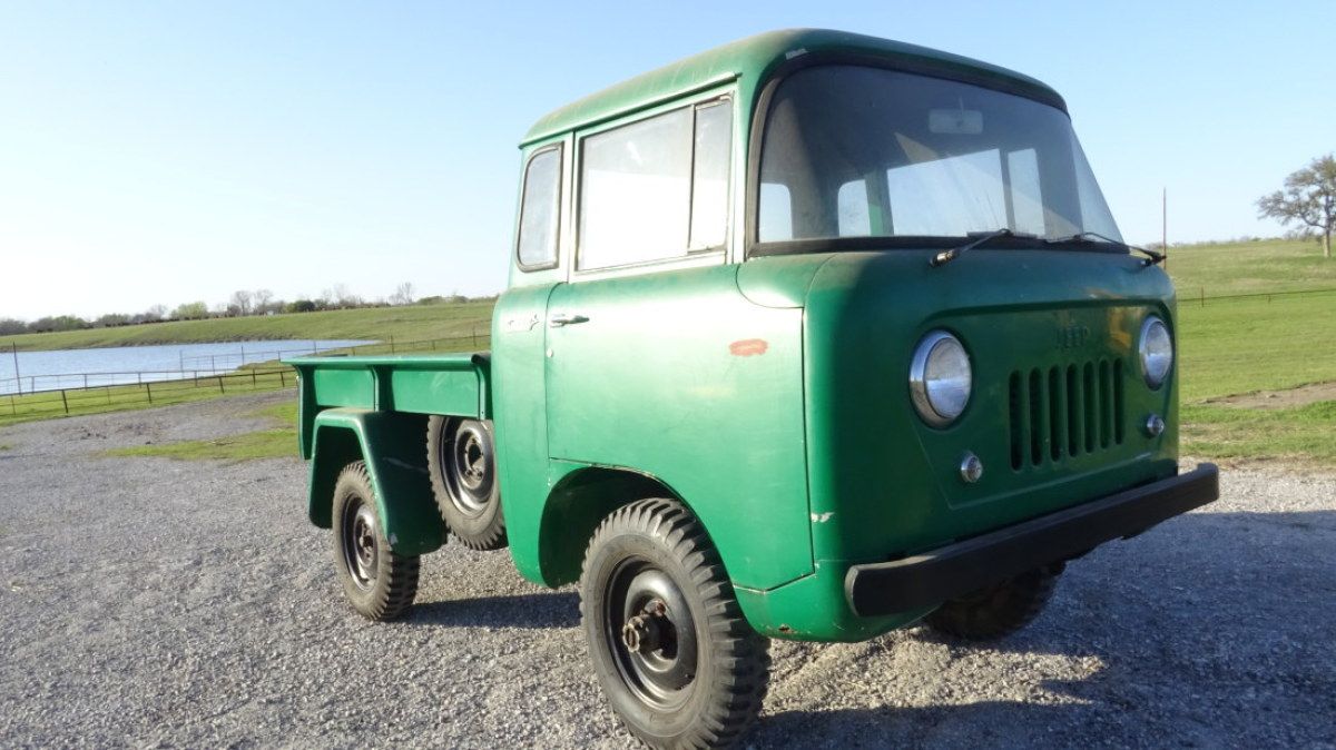 1962 Jeep Other 2-door truck | eBay