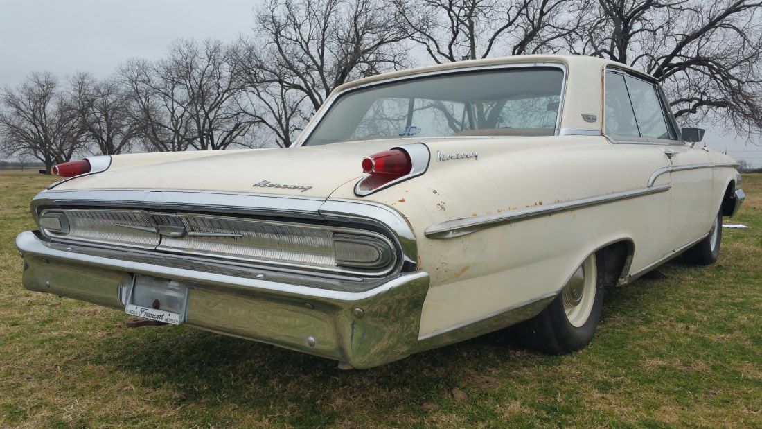 1962 Mercury Monterey Two Door Hardtop | eBay
