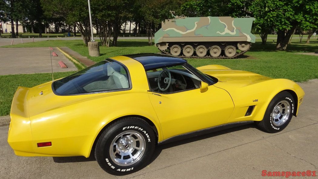 1980 Chevrolet Corvette L82 T-Top Coupe | eBay
