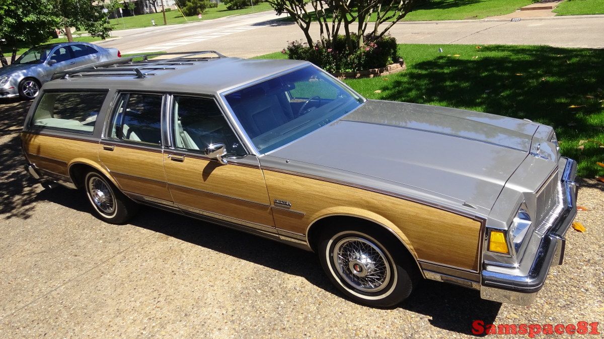 1983 Buick Electra Estate Wagon | Station Wagon Forums